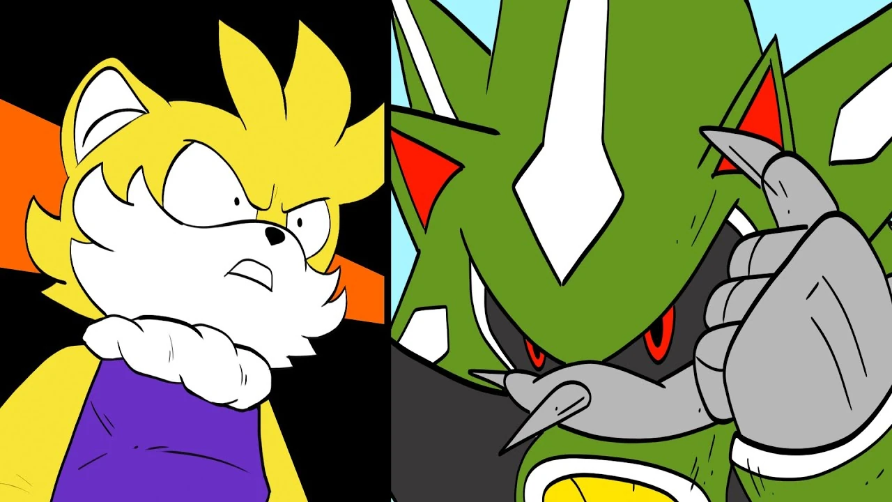 Sonic Ball Z - CELL Saga Full | Fandom