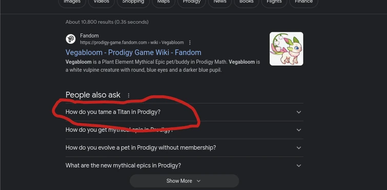 Discuss Everything About Prodigy Game Wiki | Fandom