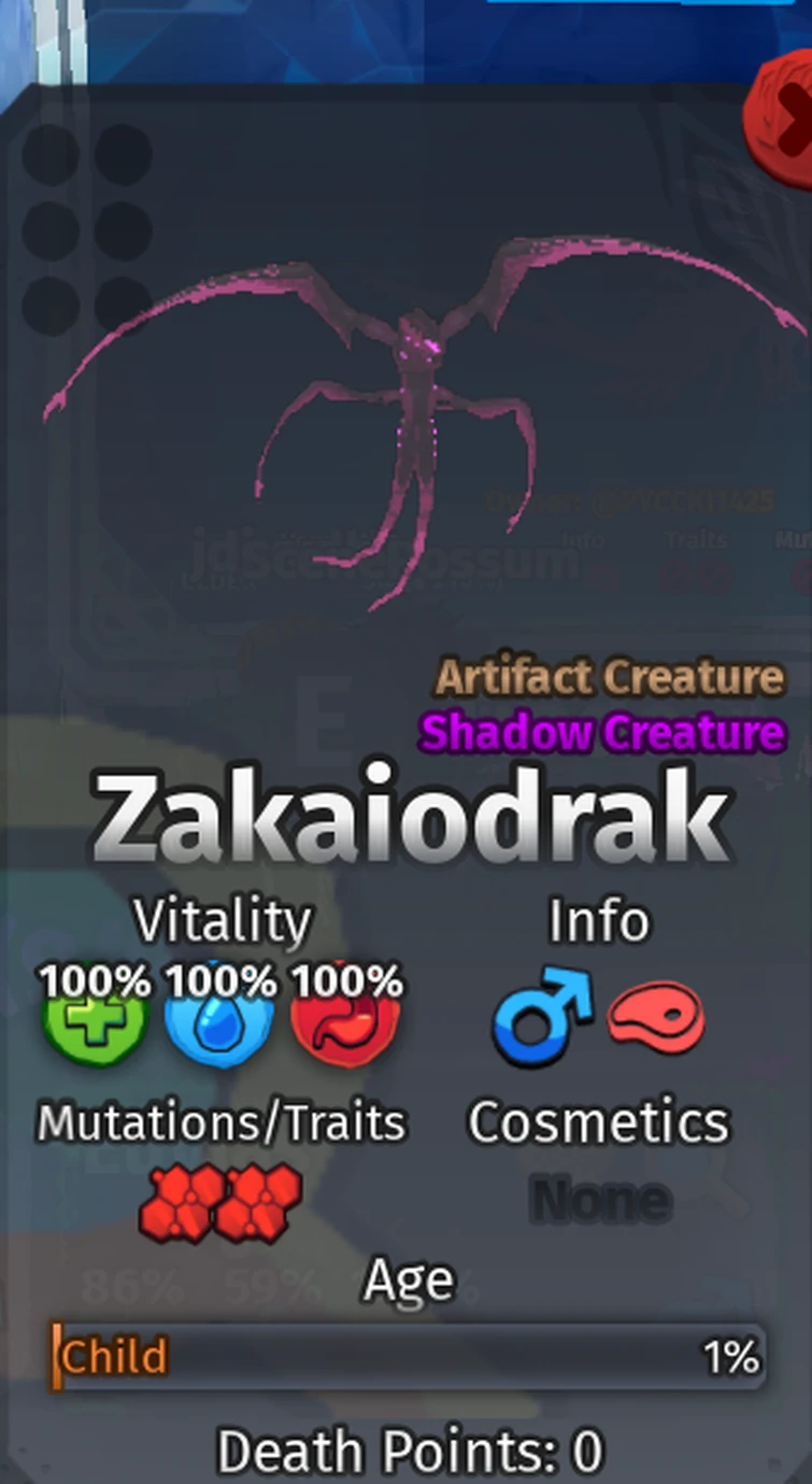 Discuss Everything About Creatures of Sonaria Wiki | Fandom