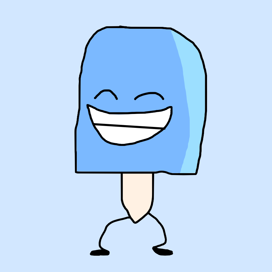 popsicle is happy | Fandom