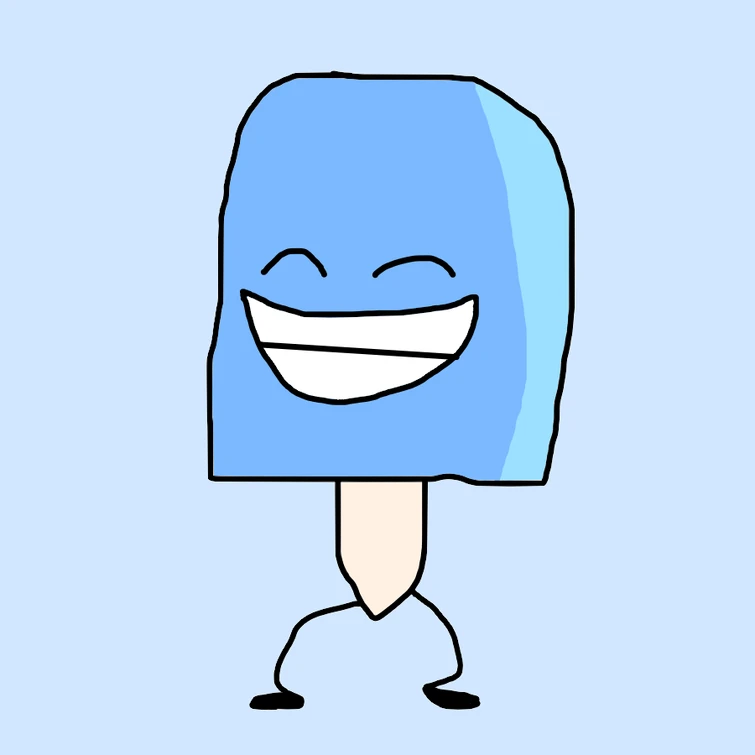popsicle is happy | Fandom
