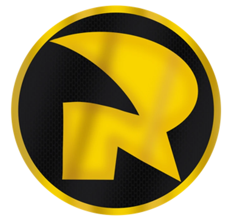 My Batwheels-accurate Robin symbol | Fandom