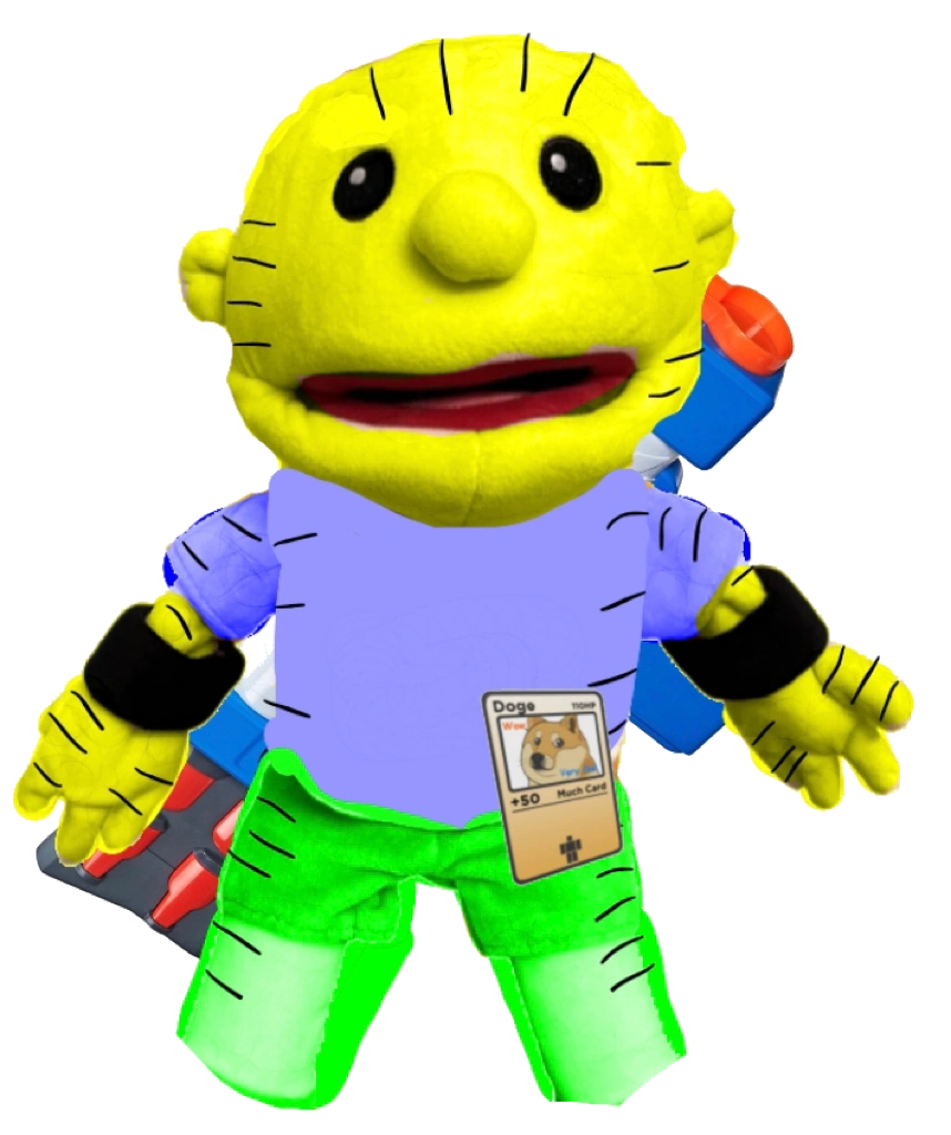 Post your avatar as a SML Puppet | Fandom