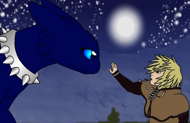 Discuss Everything About How to Train Your Dragon Fanon Wiki | Fandom