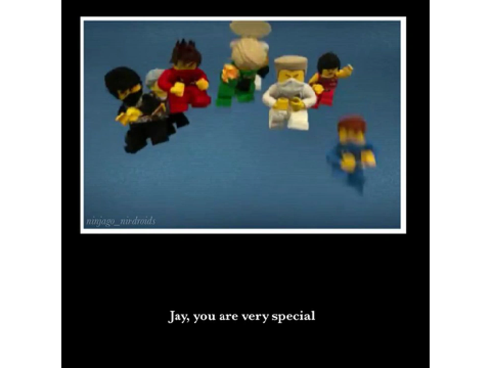 Why is Jay so different? | Fandom