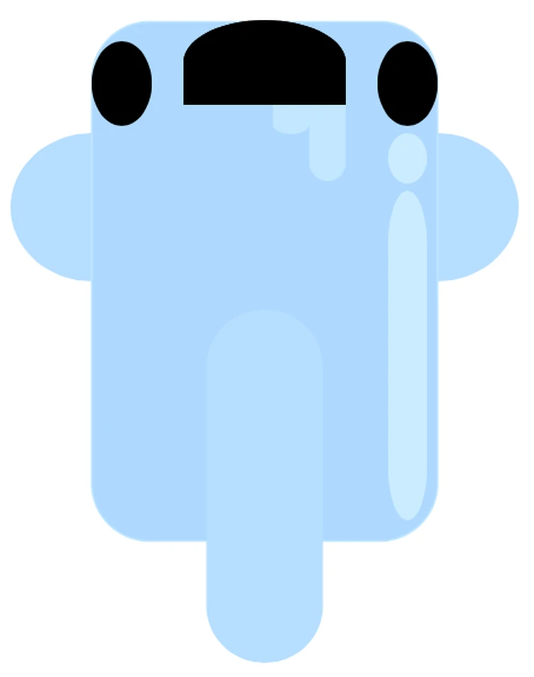 Redesigning PaleozoicFun from deviantart’s slimy slobberfish! | Fandom
