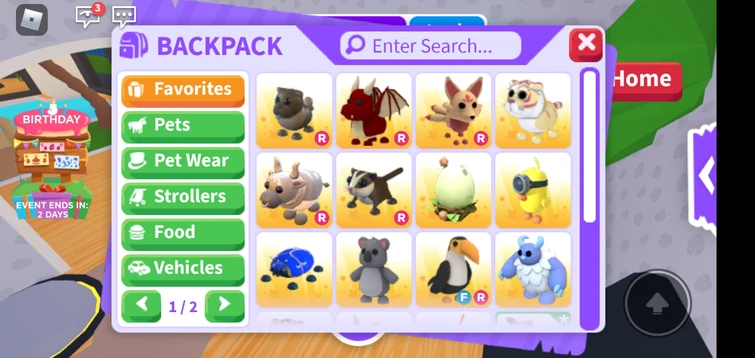 Trading pets! | Fandom