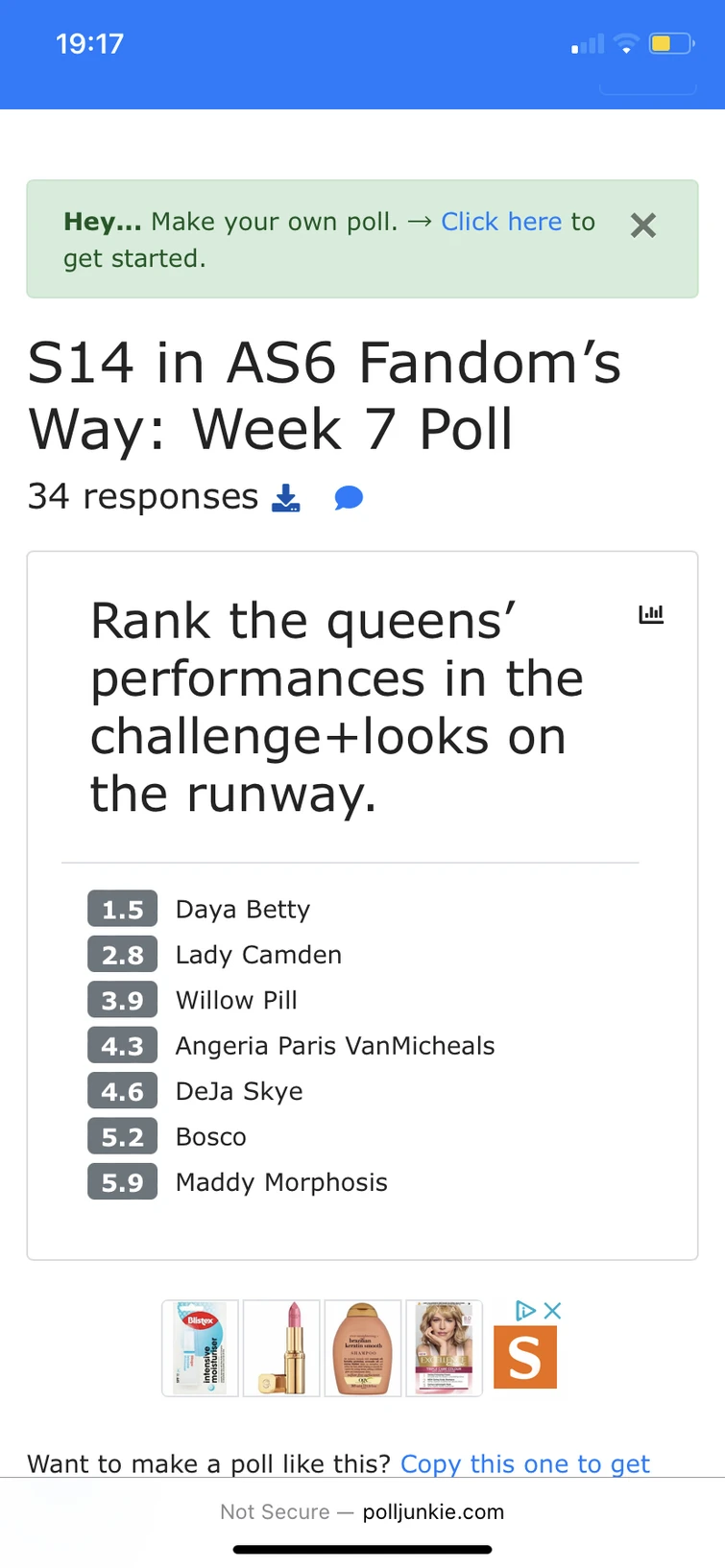 S14 in AS6 Fandom’s Way: Is Willow high or safe for “Show Up Queen ...