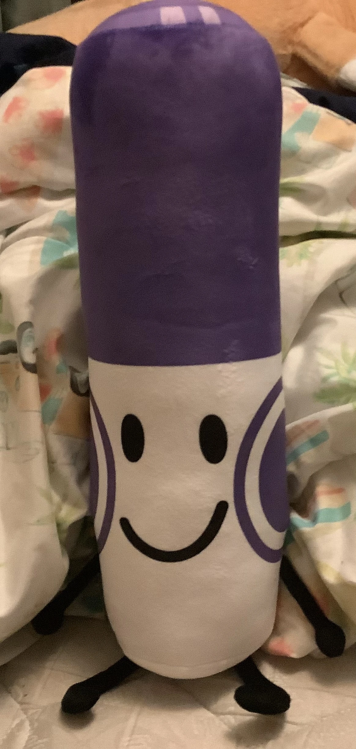 marker plush came today | Fandom