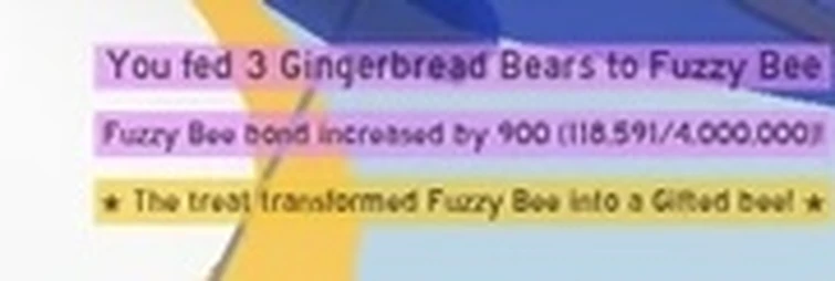 So I had some aged gingerbread bears | Fandom