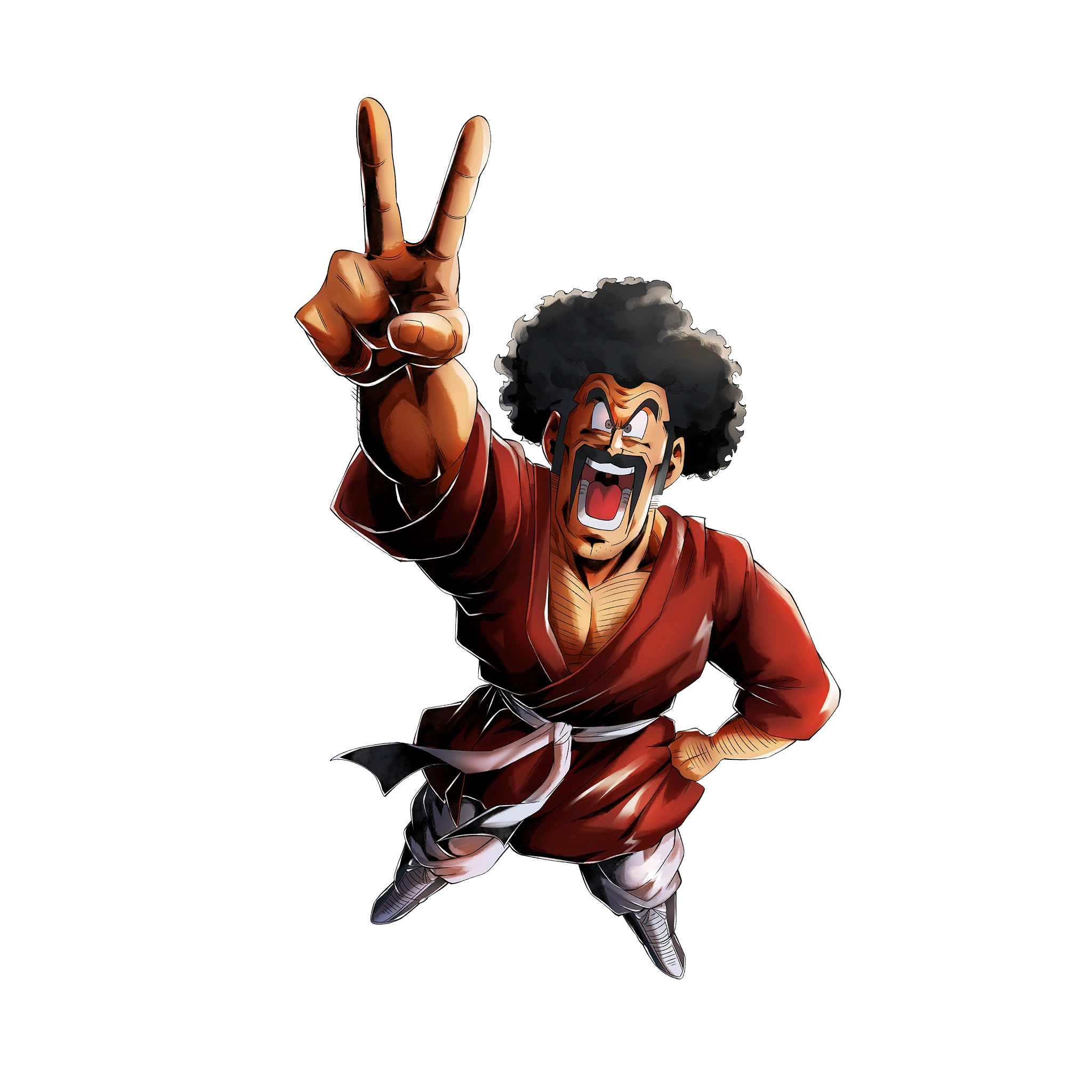 (The CHAMP) The Hercule (Mr. Satan) Battle Arena (day 1) | Fandom