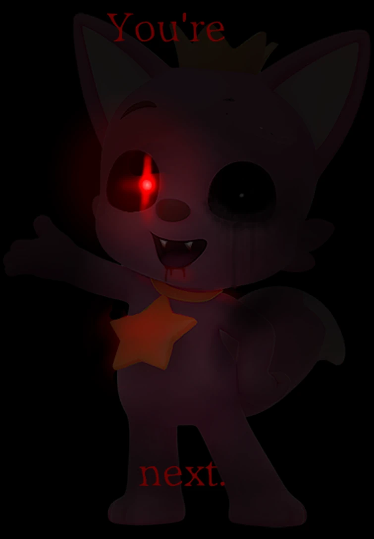 Dark Pinkfong edit oooo scary | Fandom