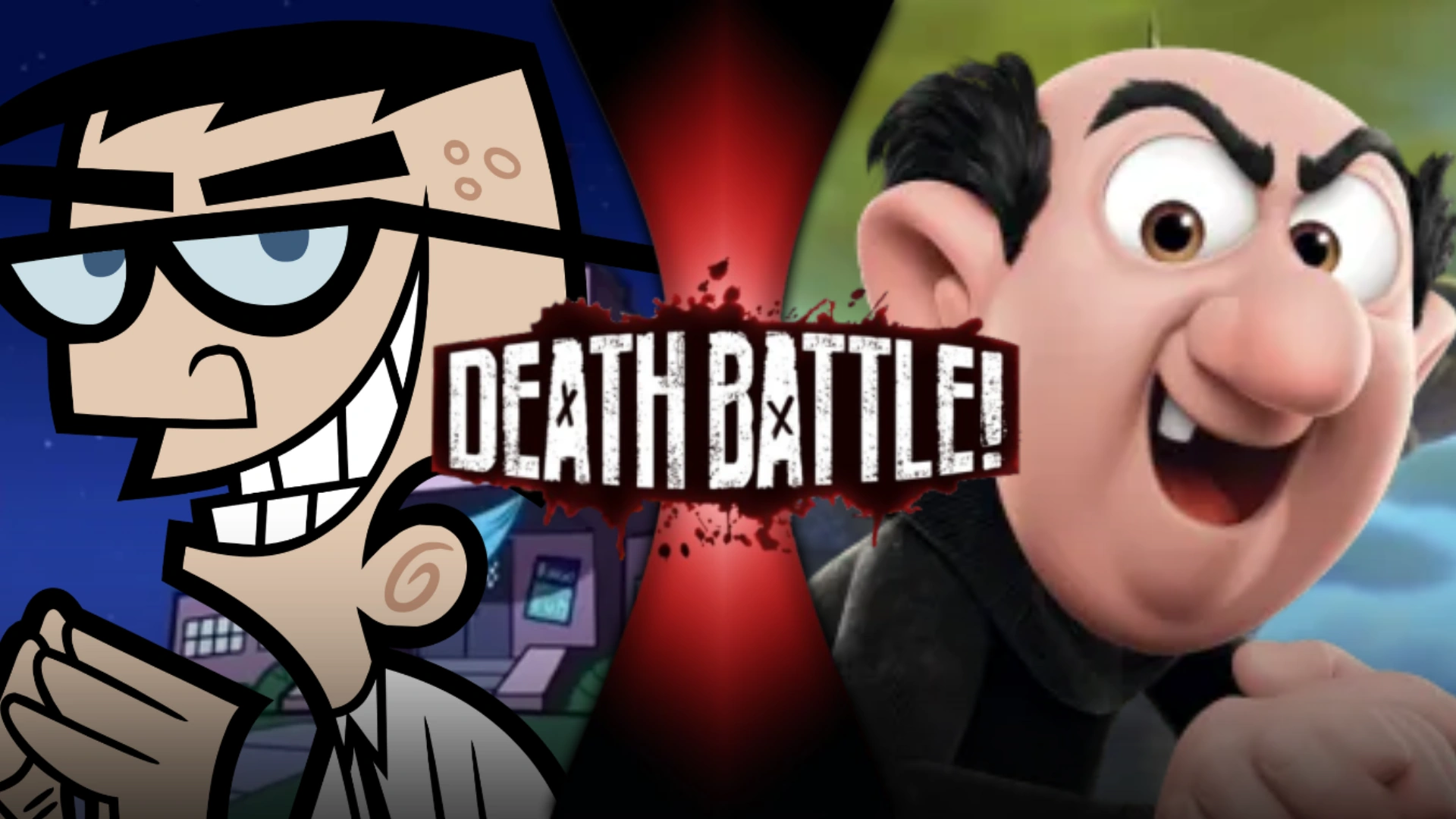 Mr. Crocker VS Gargamel (Fairly OddParents VS The Smurfs) | Fandom