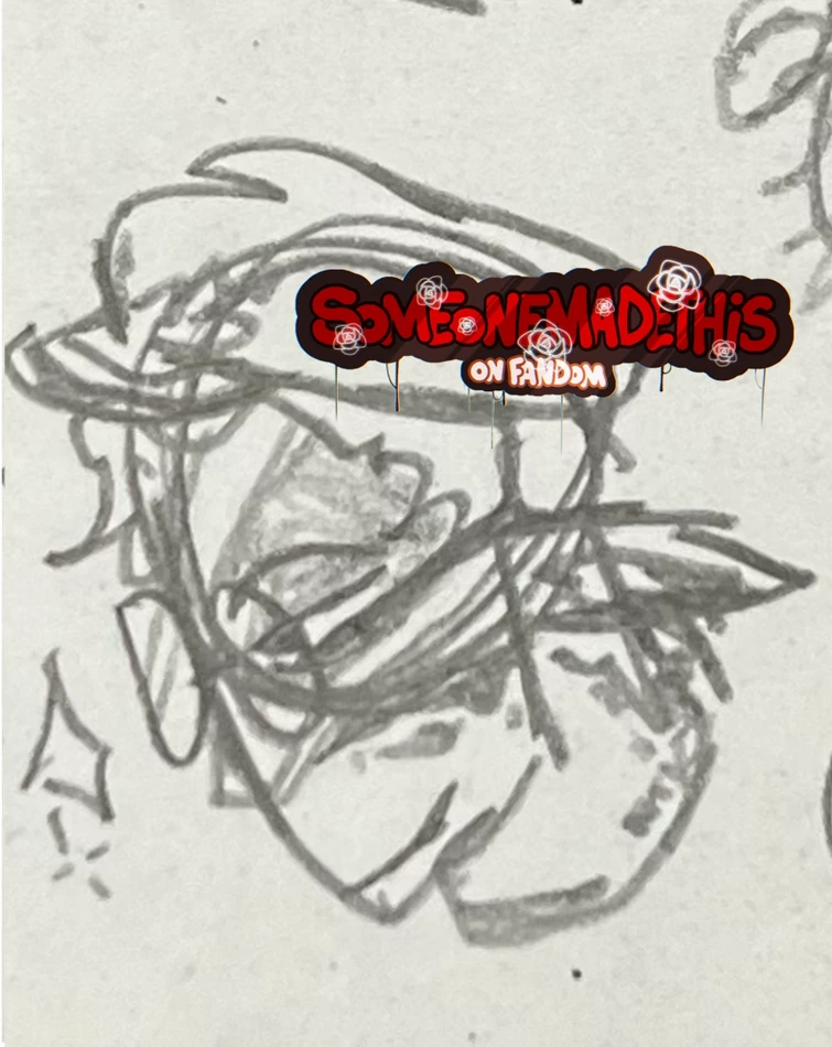 Sum posts some doodles [shocking news] | Fandom