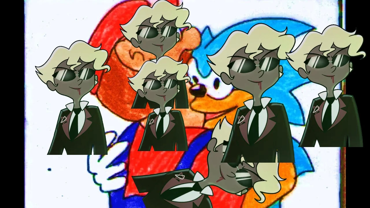 I made a Agent Two edit | Fandom