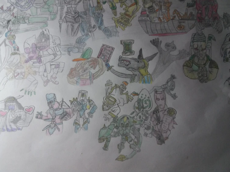 Discuss Everything About JoJo's Bizarre Wiki | Fandom