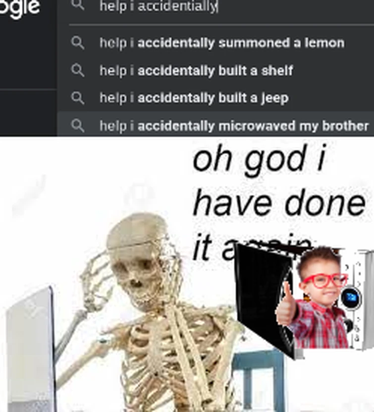 oh titain i've done it again | Fandom