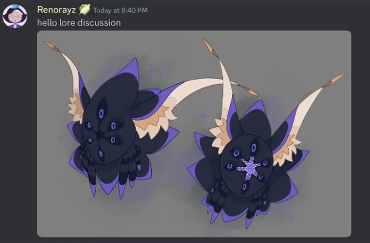 A thought about Shararook.. | Fandom