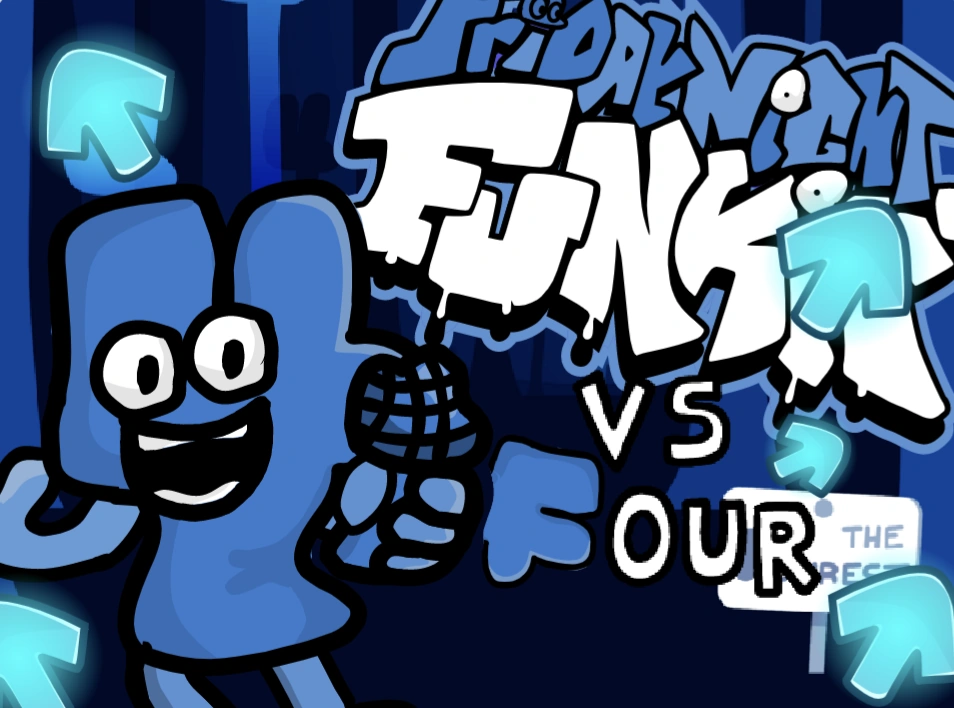 Some more leaks for my four mod that I'm working on! | Fandom