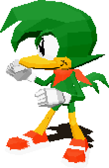 Felt like posting a pic of Bean. | Fandom