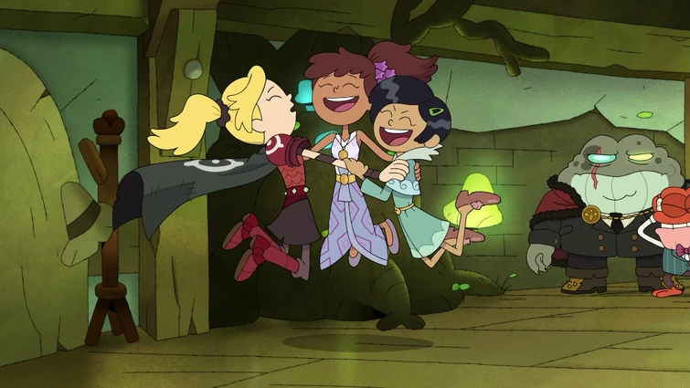 Discuss Everything About Amphibia Wiki | Fandom