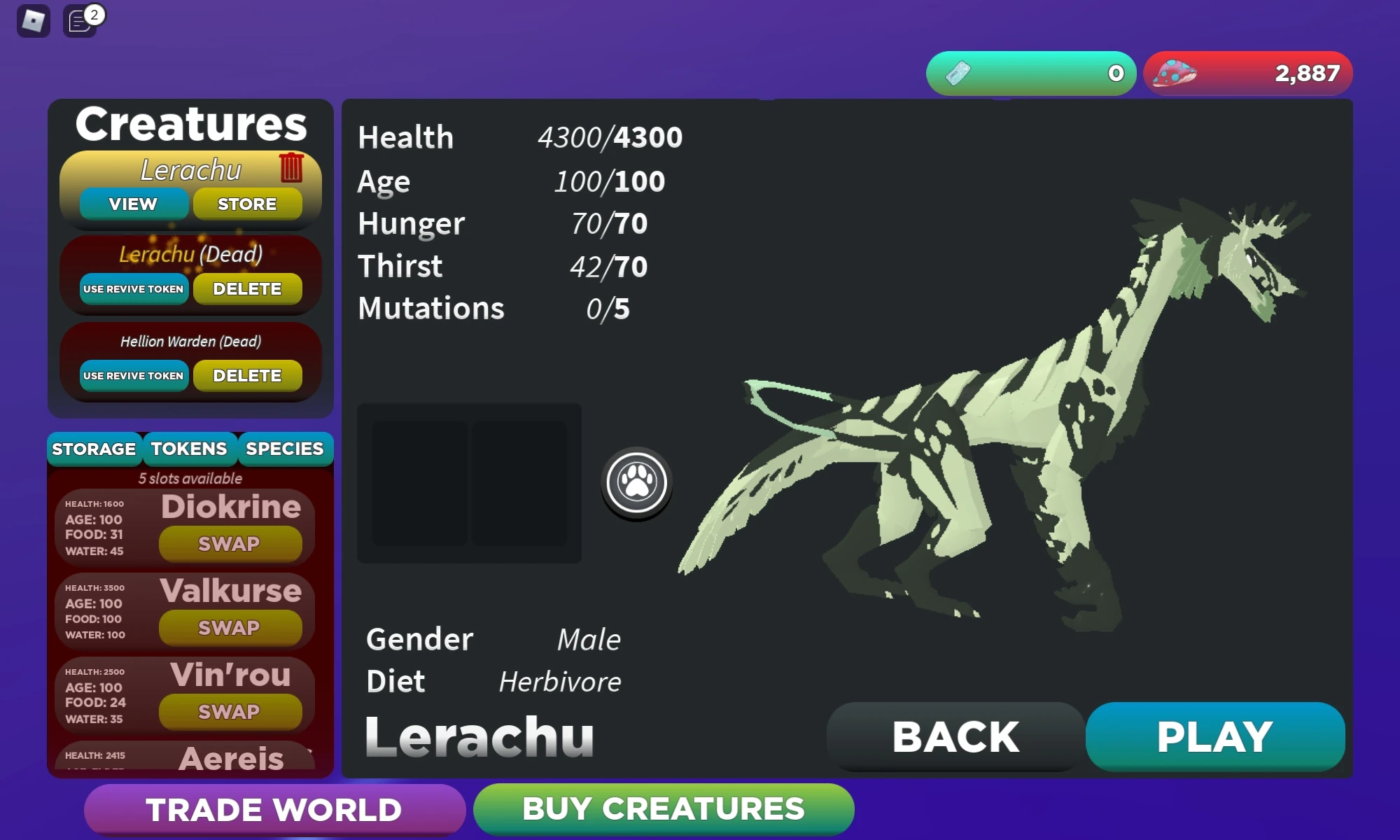 I need a revive token | Fandom