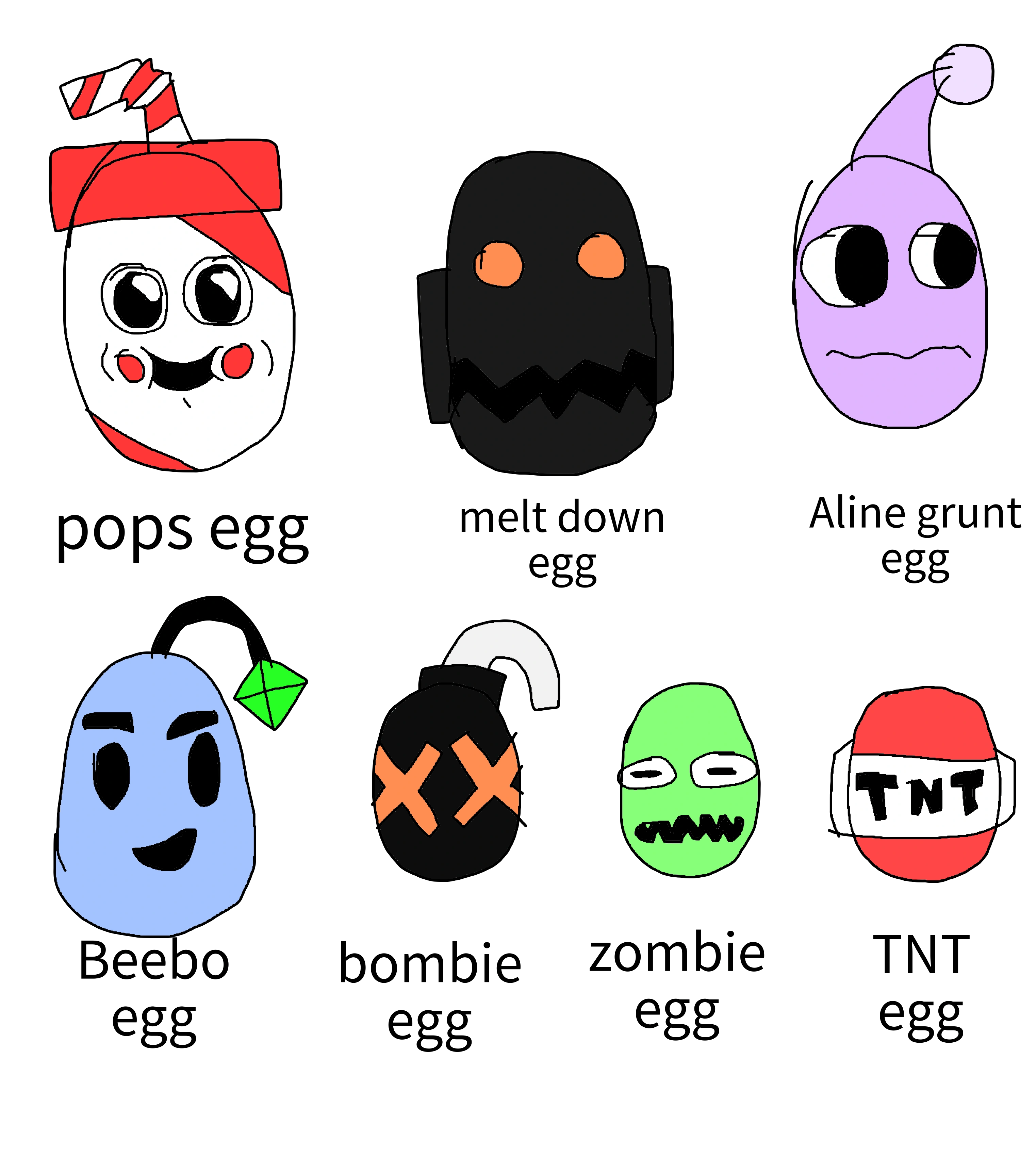 Another easter egg suggestion again | Fandom