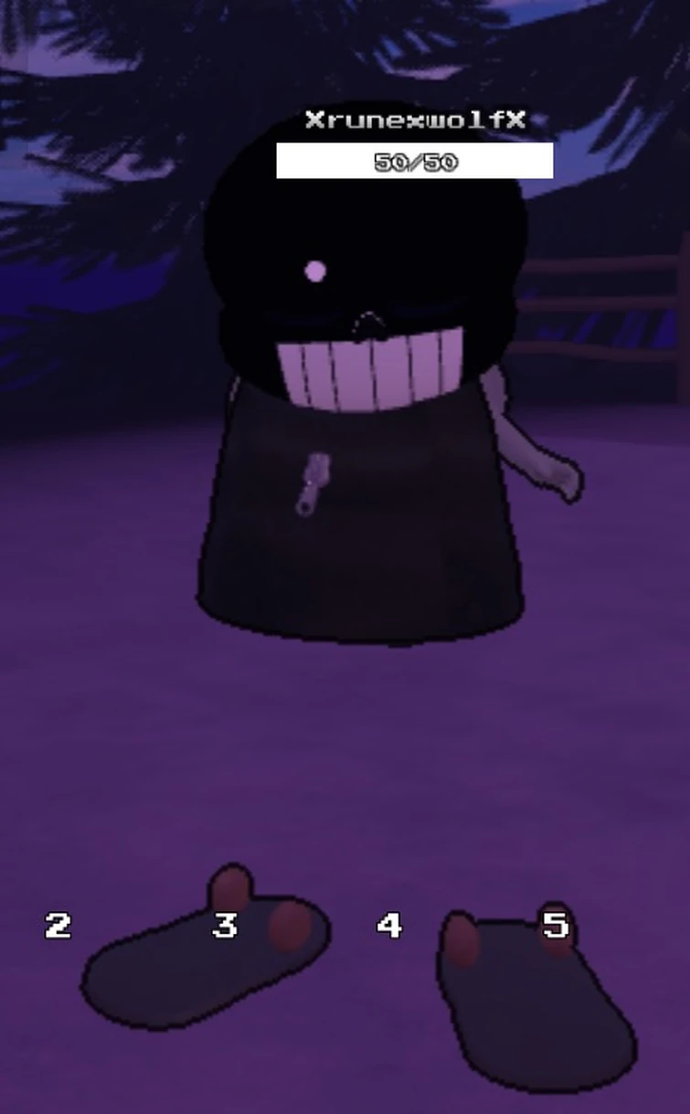 Discuss Everything About UnderTale Final Showdown Wiki | Fandom