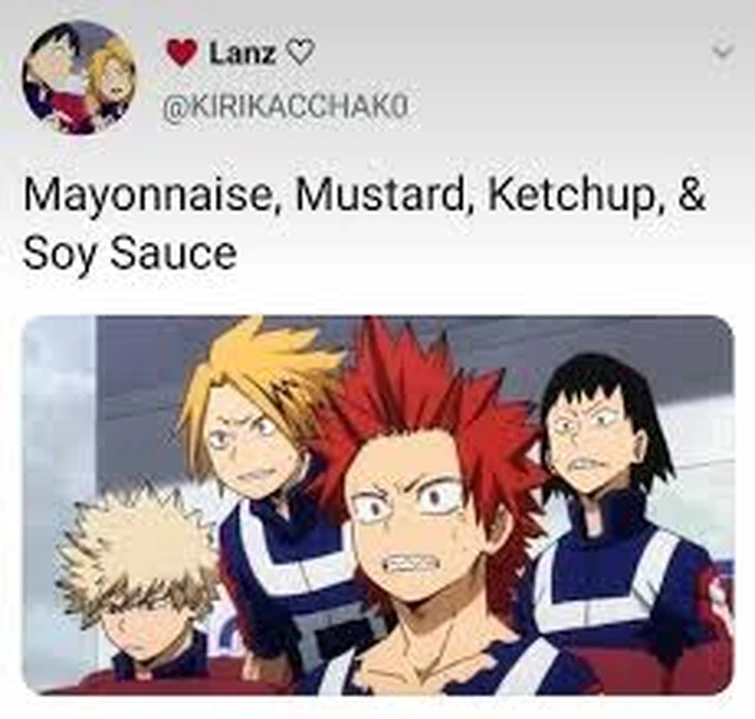 Random MHA Stuff That Will Make You Say “Plus Ultra” Part 2 | Fandom