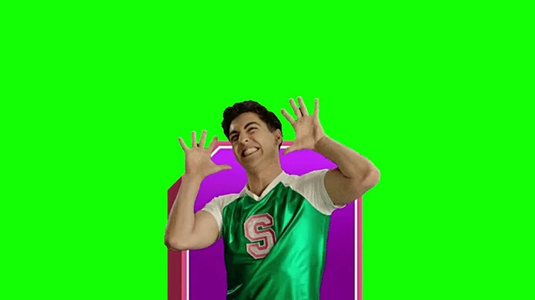 BUCKY DISNEY ZOMBIES GREEN SCREEN FREE | Fandom