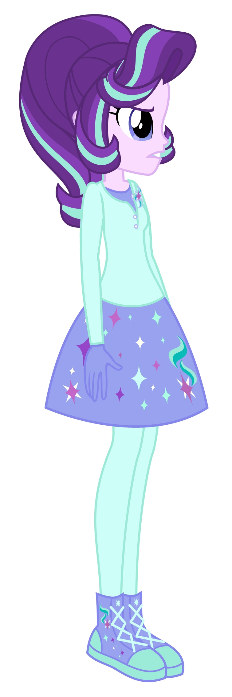Human Starlight Glimmer Outfit Remake | Fandom