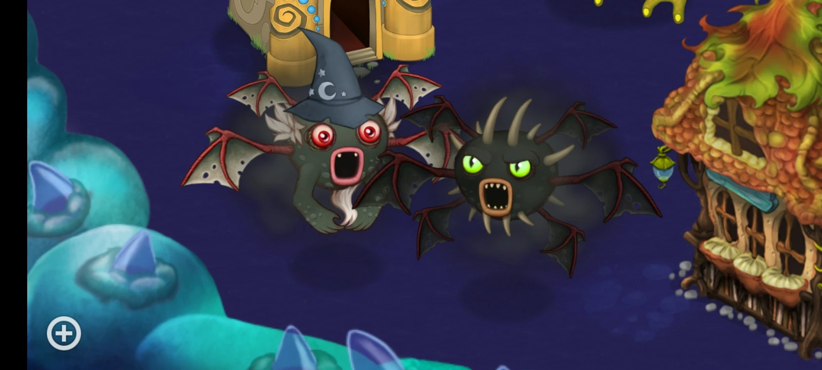 why does common grumpyre look like they seen some things | Fandom