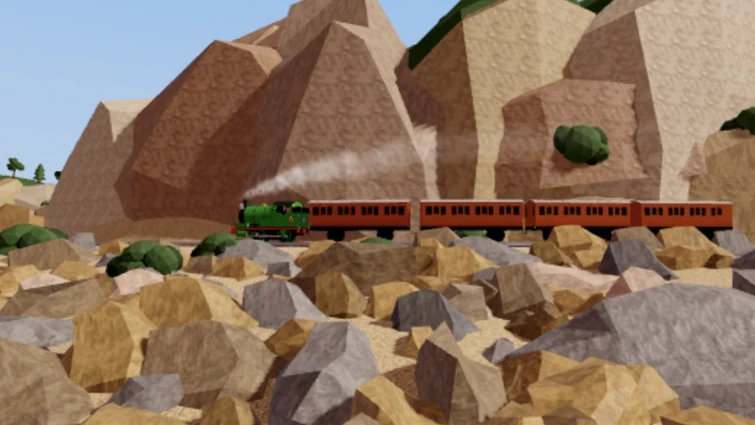 Discuss Everything About Official Blue Train With Friends Wiki | Fandom