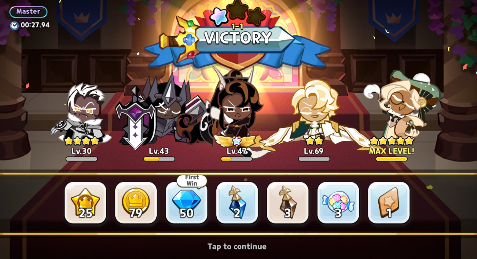 master mode is hell | Fandom