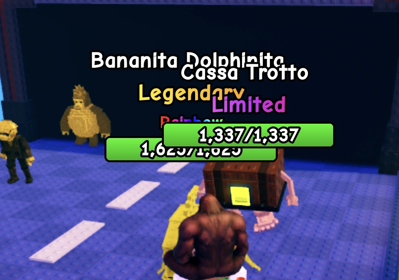 I got a picture of new brainrot | Fandom