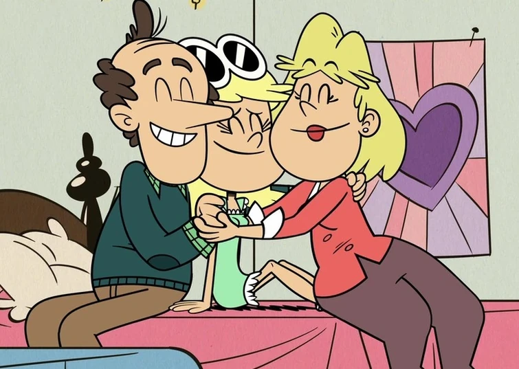 My Take on Leni Loud's Relationships Healthy to Toxic | Fandom