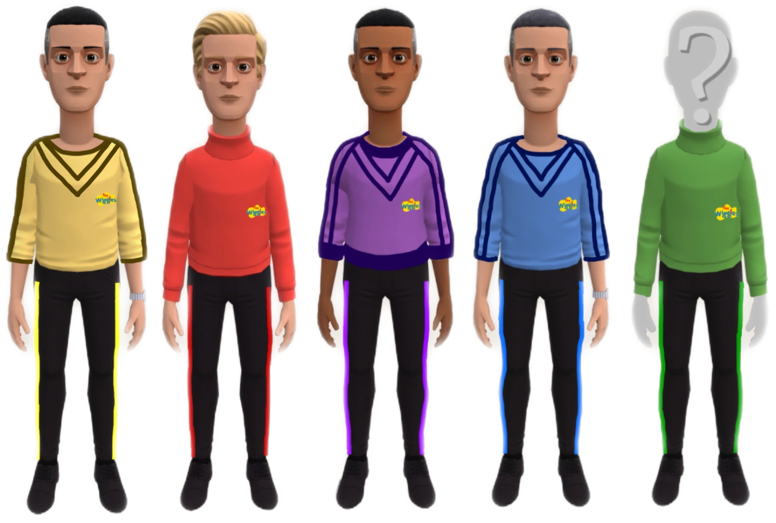 Funs and Games: Create your own 5th wiggle Avatar | Fandom