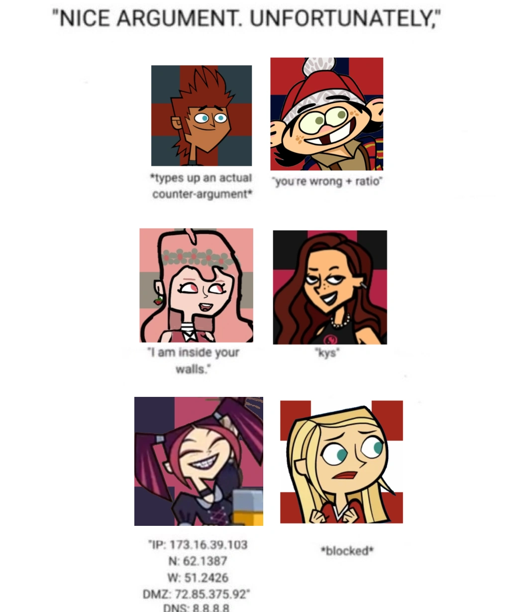 Nice argument, unfortunately (SitO Edition) | Fandom