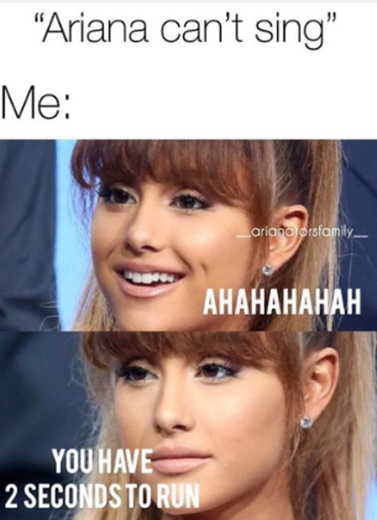 ari memes! which is your fav? | Fandom