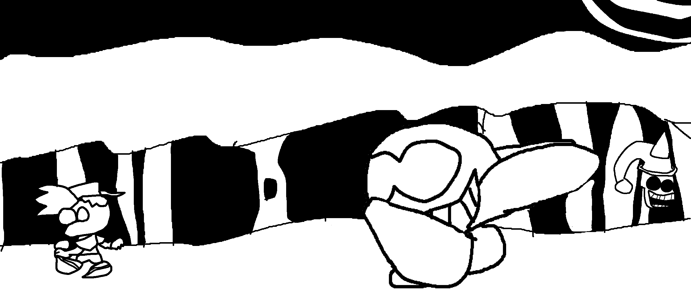 spongebob running theme | Fandom