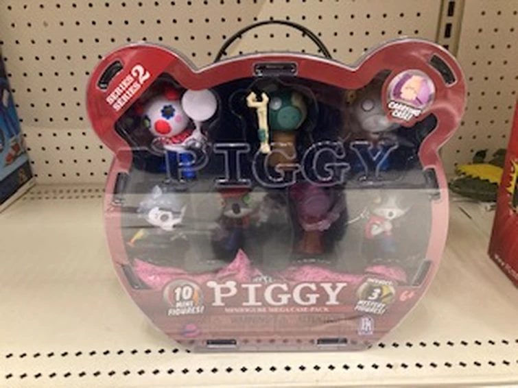 Discuss Everything About Piggy Wiki | Fandom