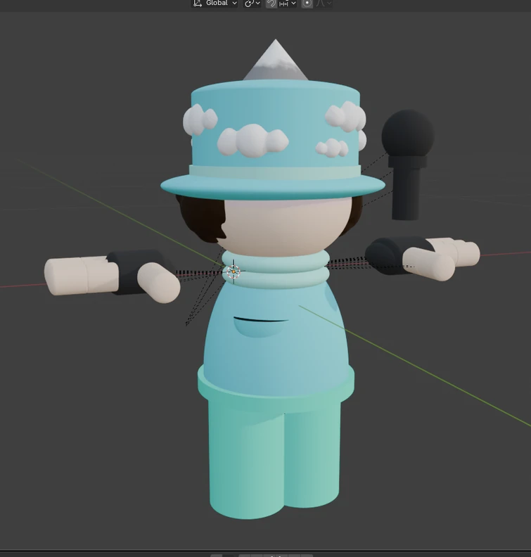 Its quite cloudy today, isn't it? | Fandom