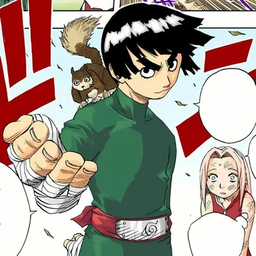 Lee ( part 1) vs Gon | Fandom
