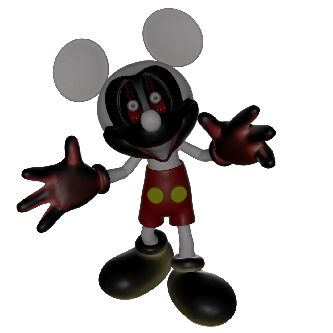 Blood Mouse (just for fun) | Fandom