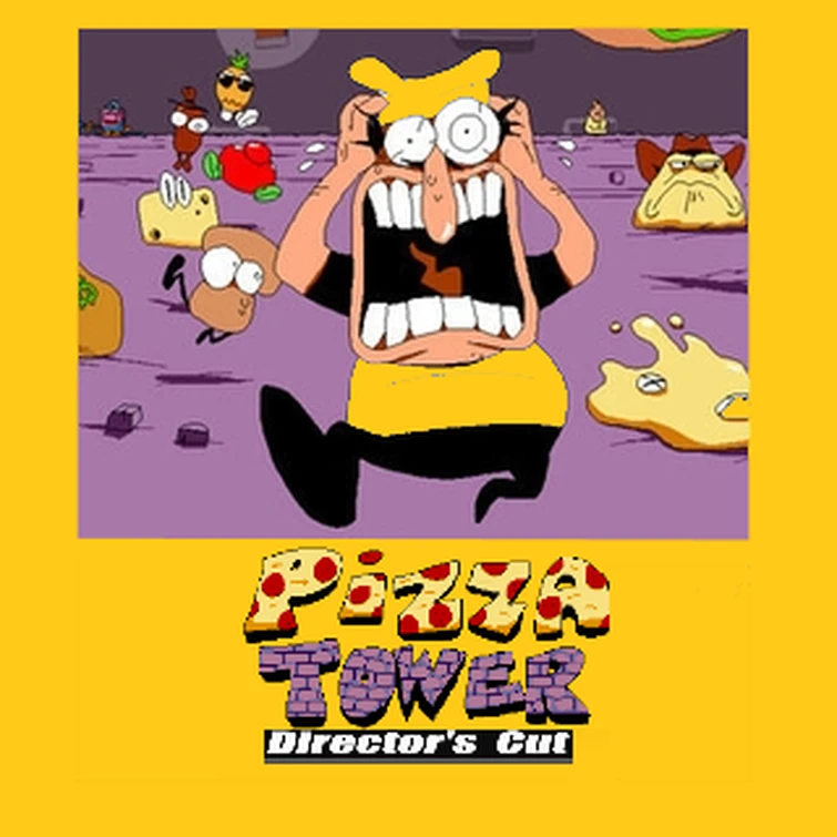 Pizza Tower DLC when? | Fandom