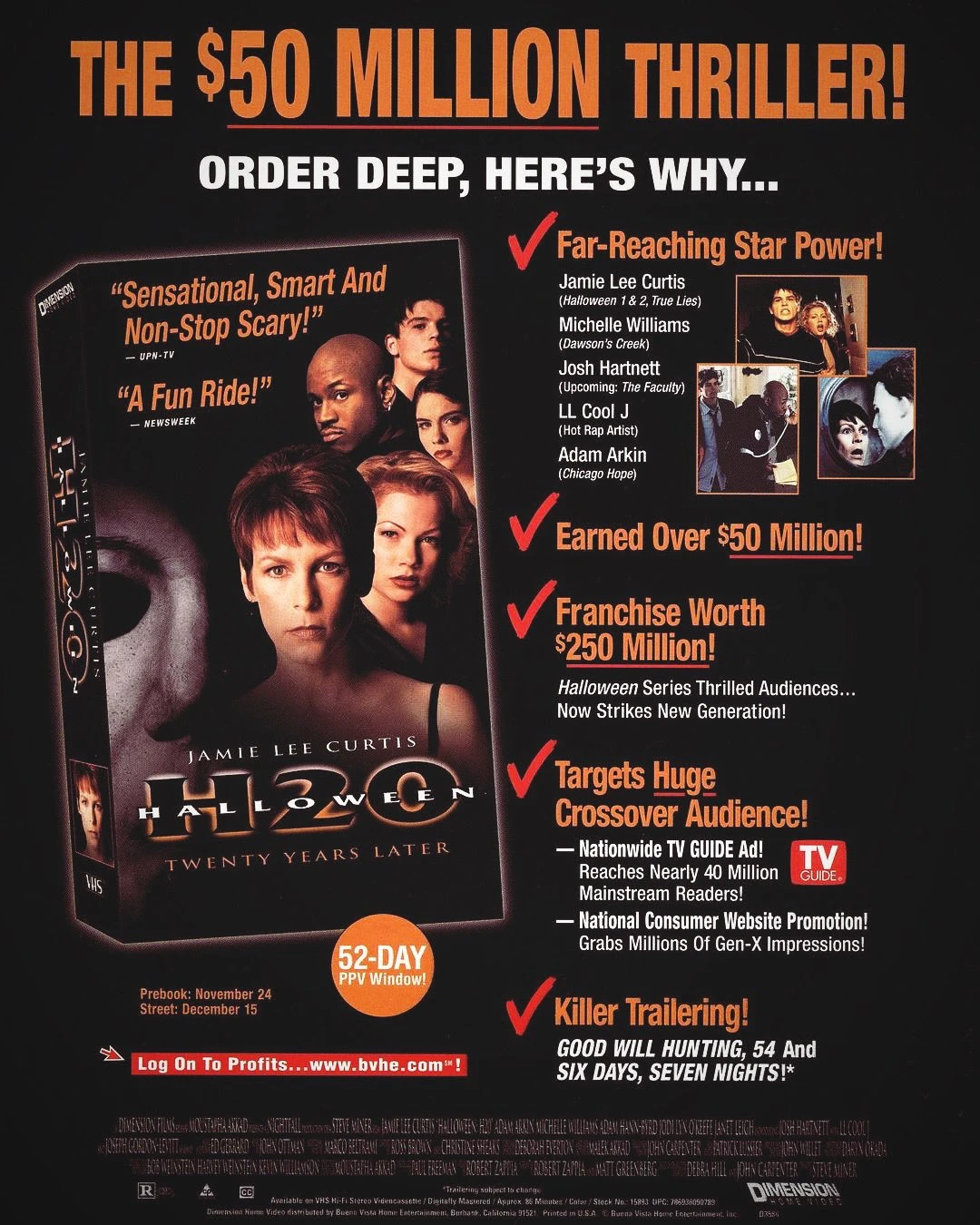 These old home video ads are the best | Fandom