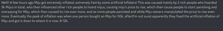 The miju experience | Fandom