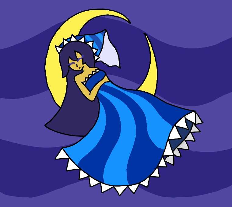 Moonlight cookie fanart | Fandom