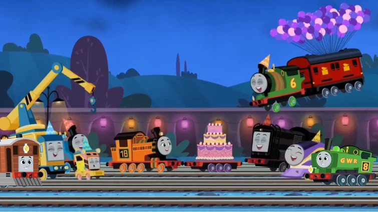 Toby and Duck in AEG Episodes (2021-2022) | Fandom