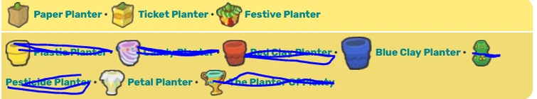 Planter Battle: Round 2 | Fandom